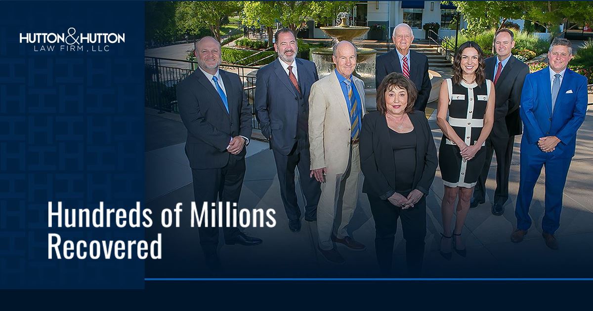 Contact Us | Hutton & Hutton Law Firm, LLC